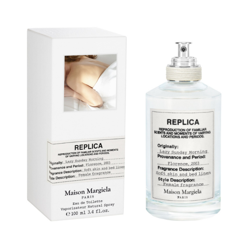 Nước Hoa Nữ Maison Margiela Replica Lazy Sunday Morning EDT – Good ...