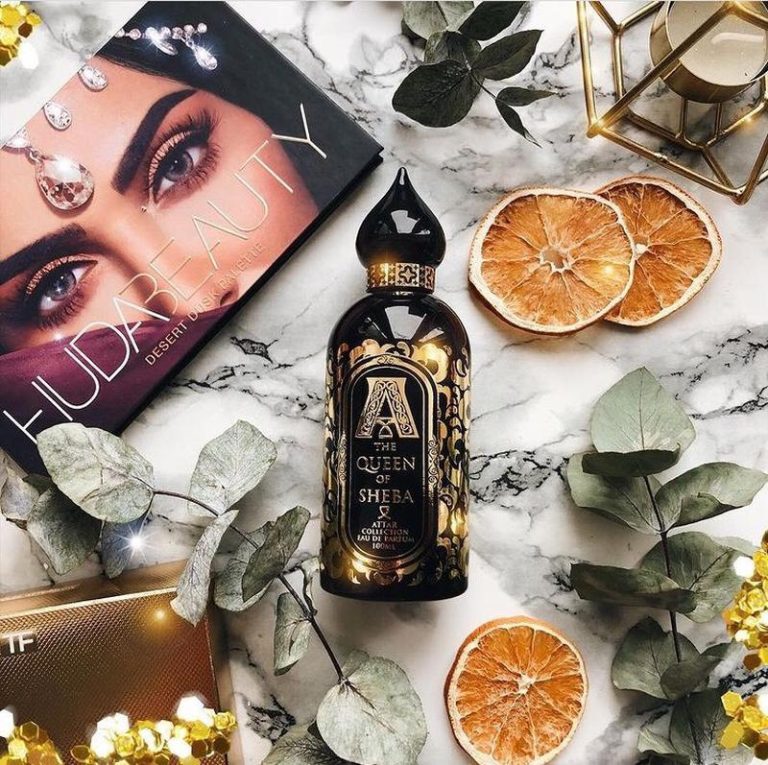 Nước Hoa Unisex Attar Collection The Queen of Sheba EDP – Good perfume ...