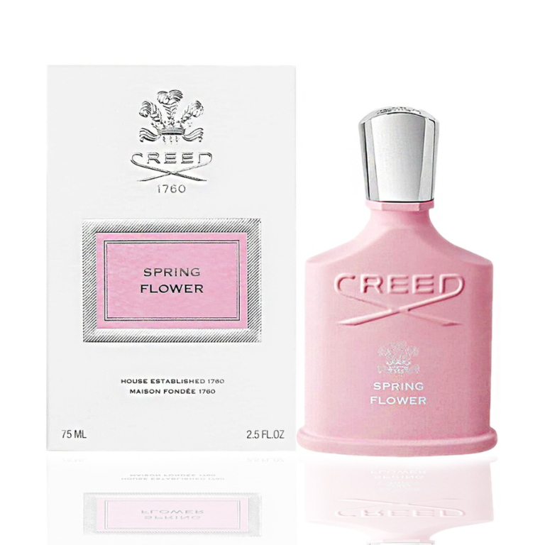 Nước Hoa Nữ Creed Spring Flower EDP – Good perfume Good mood